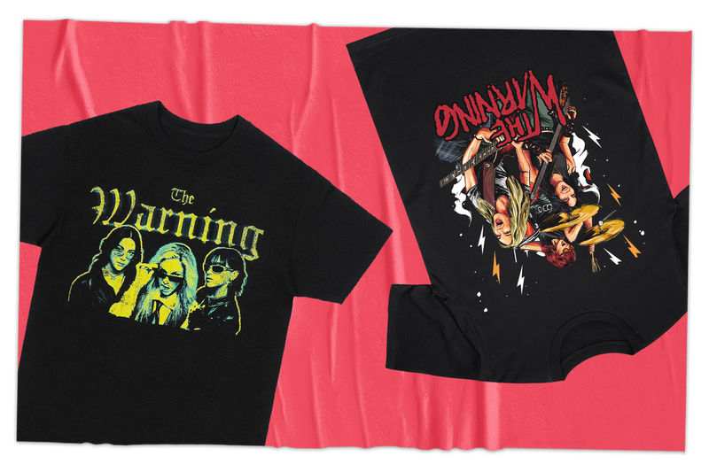 Store - The Warning Official Store