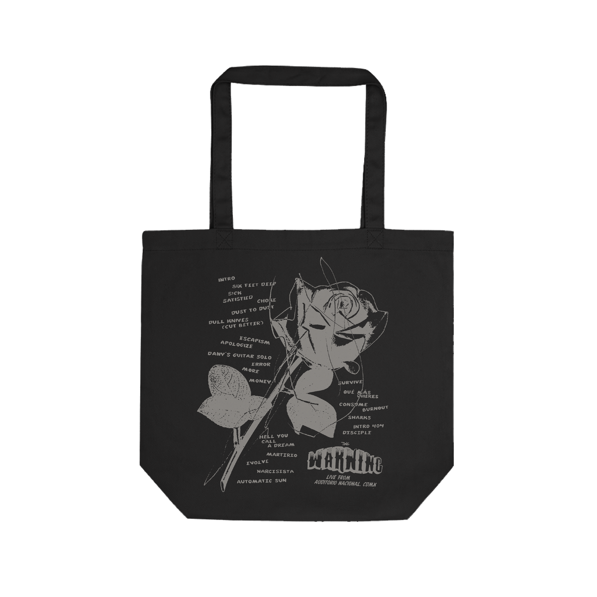 Merch - The Warning Official Store