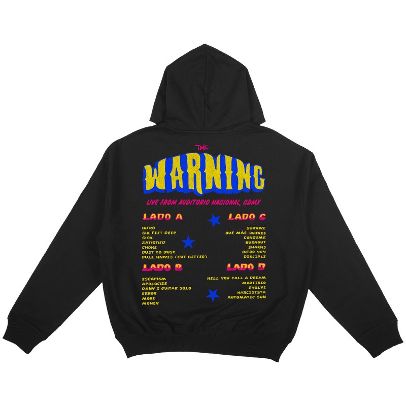 Merch - The Warning Official Store