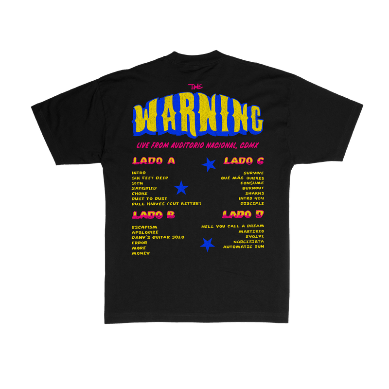 Merch - The Warning Official Store