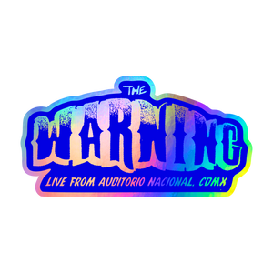Merch - The Warning Official Store