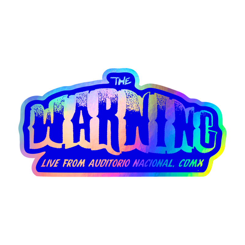 Merch - The Warning Official Store