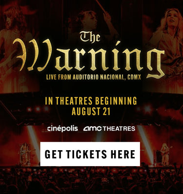 The Warning | Official Merchandise