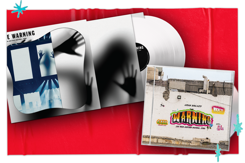 Store - The Warning Official Store