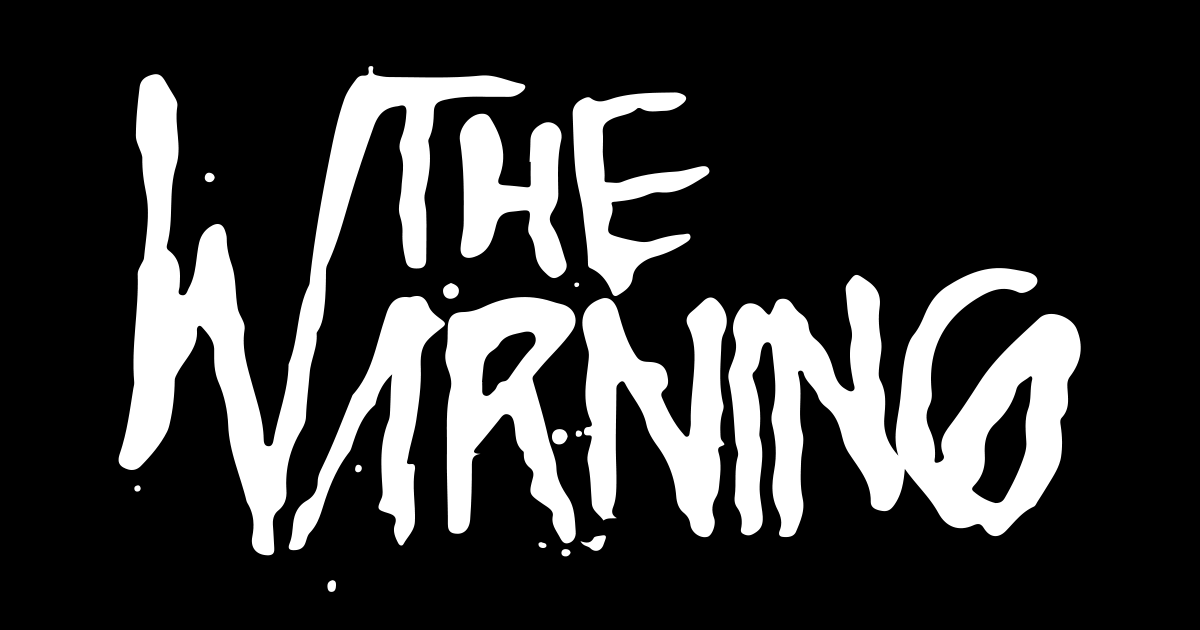 Tour - The Warning Official Store